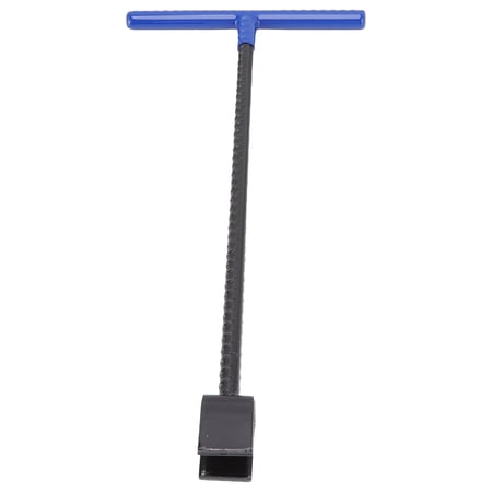 Water Meter Key Wrench, Heavy Duty Rustproof Water Shut Off Tool Strong ...