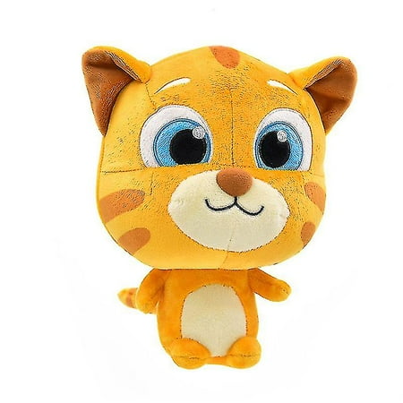 Original Talking Tom Cat And Friends Angela Ben Hank Ginger Tom Toy ...