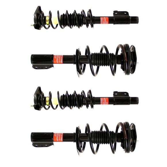 Chevy Malibu Rear Suspension