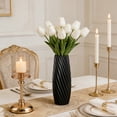 Aodebiao Vase for Flowers – Modern Small Flower Vase for Home Decor ...