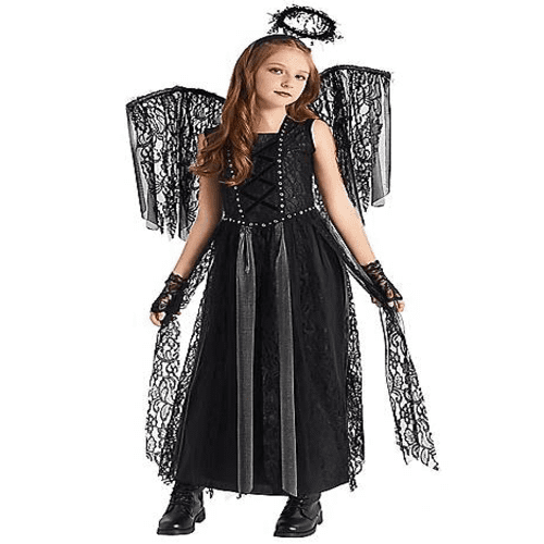Fallen Angel Costume Kids