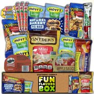 Fun Flavors Box Cinco de Mayo Mexican Candy Snack Variety Sour Basket ...