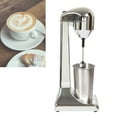 Wuzstar Electric Milk Shake Maker, Stainless Steel Mixer Machine ...