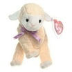 Ty Beanie Baby Plush: Ewey the Sheep Stuffed Animal | MWMT - Walmart.com