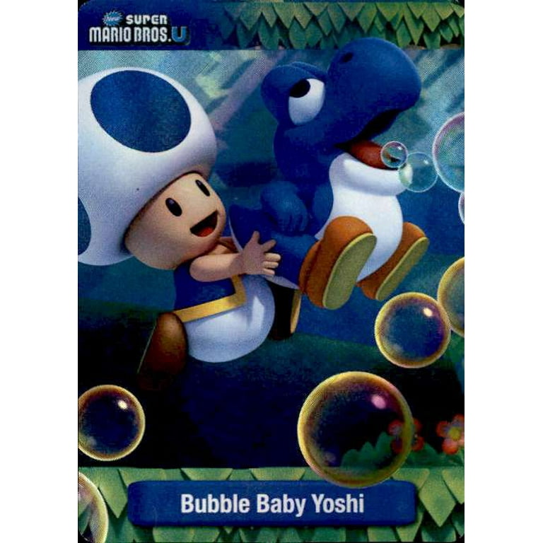 Baby Yoshi And Baby Mario