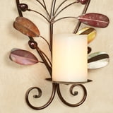 Candelaria Wall Sconces Multi Jewel Set of Two Set of Two - Walmart.com