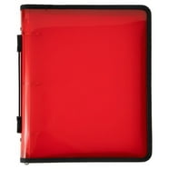 JAM Office Easel Fold Display Book, 1/Pack, Booklet, 9.5 x 12.5 ...