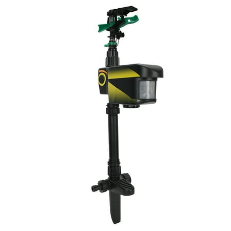 Animal Repeller, Water Spray Bird Repellent Lawn Sprinkler, Automatic ...