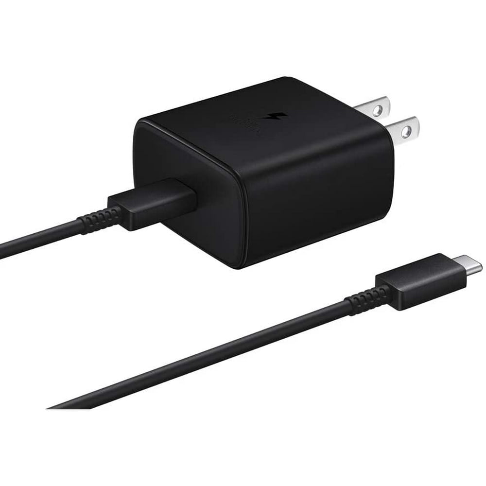 Samsung 45w Usb C Original Super Fast Charging Wall Charger For Galaxy