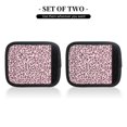 2 Pack Luggage Handle Covers And Grips Dimensions: 5.5 X 4.7 Inches ...