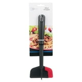 Mainstays Silicone Meat Masher and Chopper Black, 10.5x3.75 inches ...