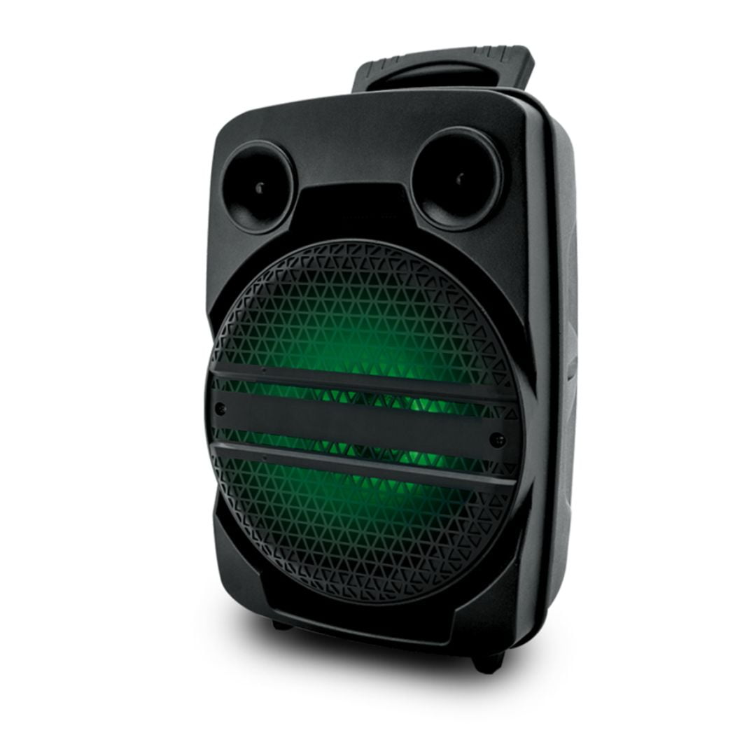 Bafle Amplificado BETA8 ALIEN PRO 8" Bluetooth AlienPro USB FM 4000 W ...