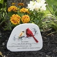 In Loving Memory - 5.5" Standing Memorial Stone - Walmart.com