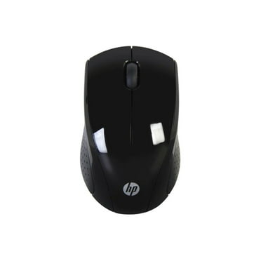 HP Z3700 Black Wireless Mouse - Walmart.com