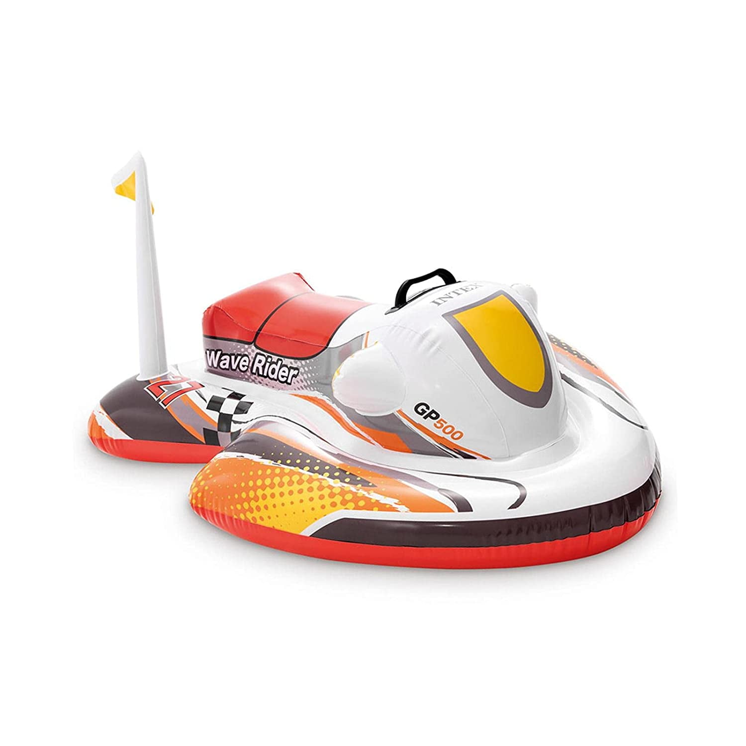 Inflatable HTAIGUO - Water Inflatable Ride Baby Water Scooter ...