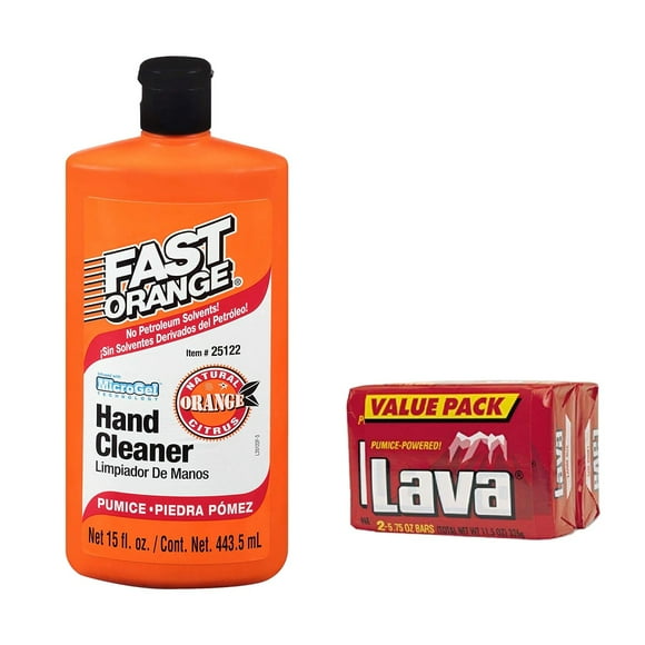 Lava Soap