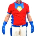 Peacemaker Super Hero Deluxe Complete Set Halloween Costume Cosplay ...