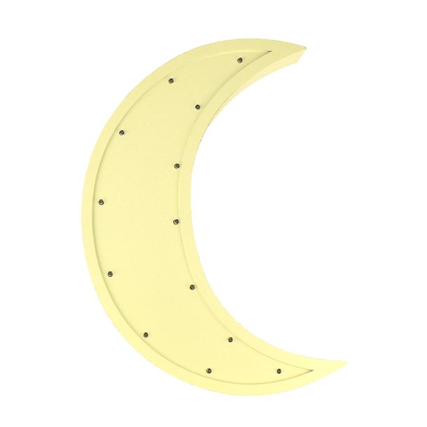 Moon Yellow