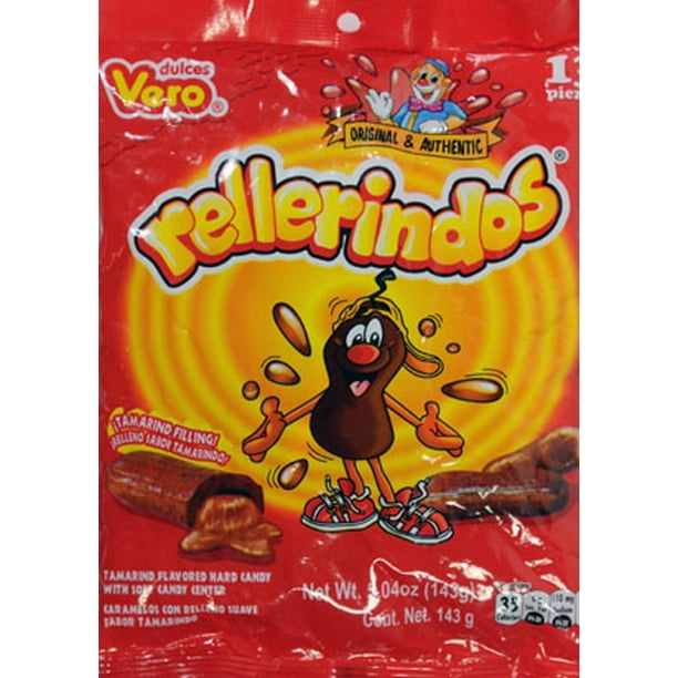 Vero Rellerindo Candy, 13ct - Walmart.com - Walmart.com