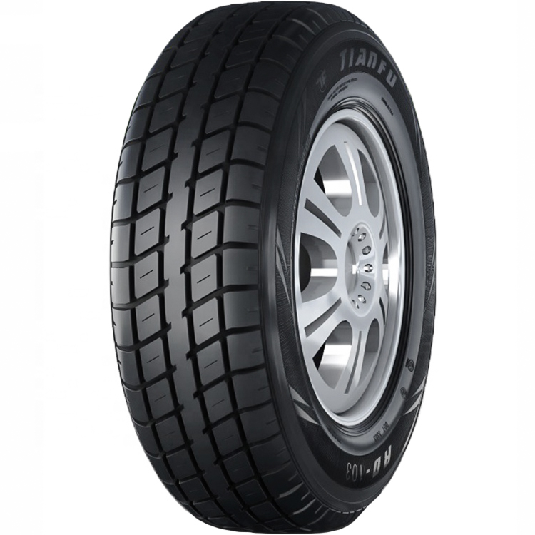 Tire Tianfu RD-103 145R12 Load D (8 Ply) Van Commercial - Walmart.com
