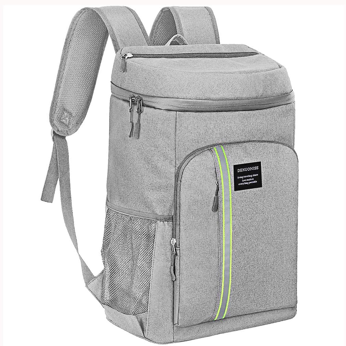 Waterproof Cooler Bag Backpack Picnic Backpack For Camping And Hiking ...