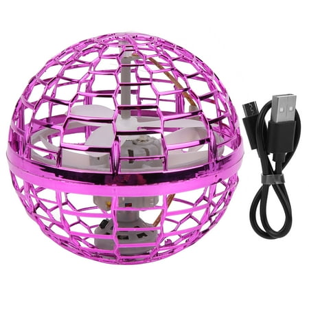 FlyNova PRO Flying Ball Toys Hand Operated Drones With Controller Mini ...