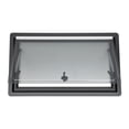 83.7*41.8cm Cut Out RV Caravan Camper Hinged Push Window Ventilation ...