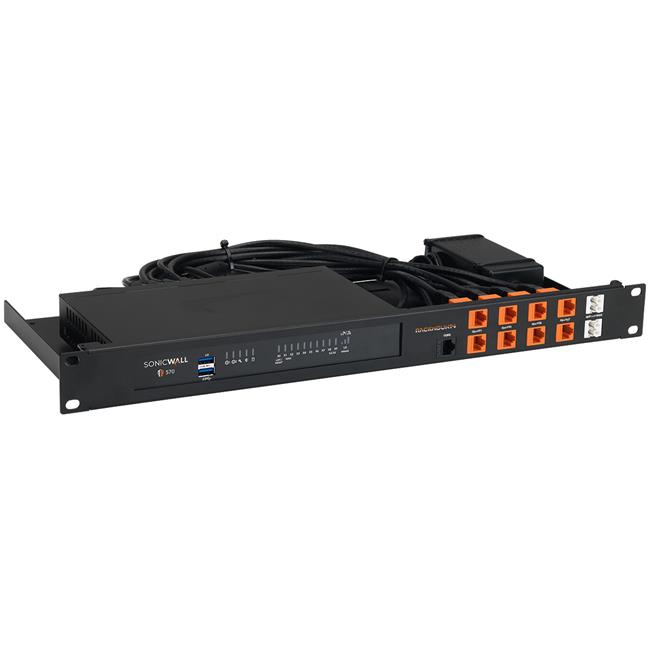 Rackmount.It Rack Mount Kit for Sonicwall 570 & 670 - Walmart.com