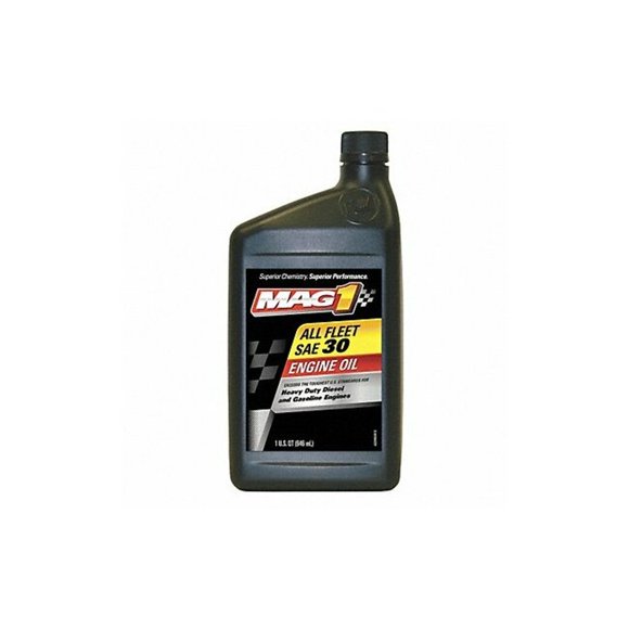30 Weight Oil