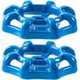 WXXSSB-2pcs 6x6mm Outdoor Faucet Handle, Round Wheel Hose Bib Handle ...