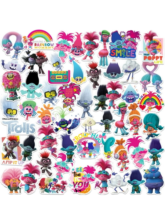 Trolls Arts & Crafts in Trolls Toys - Walmart.com
