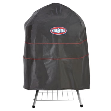 Covered Living Heavy Gauge Round Kettle Grill Cover 30" Dia. - Walmart.com