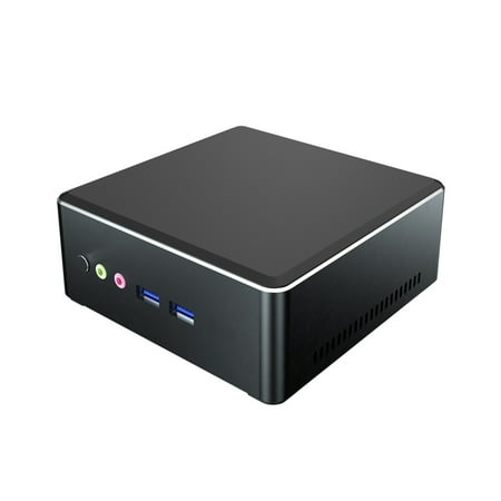 T-bao MN25 Mini PC 16GB+512GB Desktop Computer Metal Mini Host AMD ...