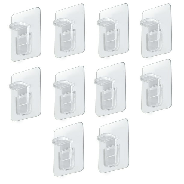 Adhesive Shelf Brackets