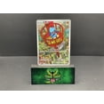 2025 Mega Evolution Riolu Holo Illustration Rare #010 Black Star Promo ...