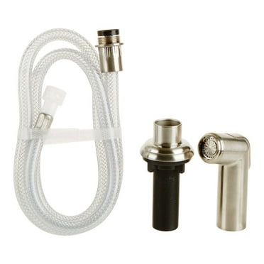 Delta Spray & Hose Assembly with Quick-Snap in Chrome RP31612 - Walmart.com