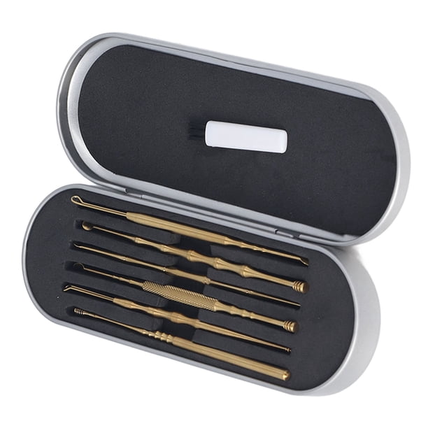 Earwax Removal Kit, Ear Wax Removal Set Ear Wax Removal Tool For ...