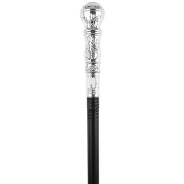 Wizard Crystal Ball Walking Stick Magic Wand Cane Staff Halloween ...