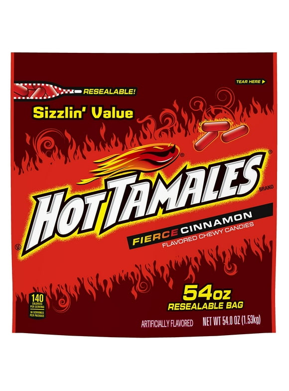 Hot Tamales Candy in Mexican Candy - Walmart.com