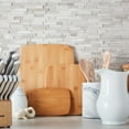Farberware Classic 3-Piece Bamboo Cutting Board Set - Walmart.com
