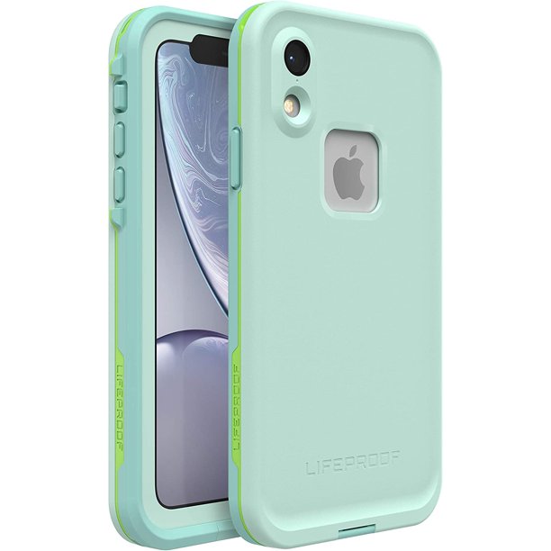 LifeProof FRE Series Waterproof Case for iPhone XR, Tiki - Walmart.com