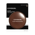 COVERGIRL Clean Professional Loose Powder, Natural Shine-Free, Light ...