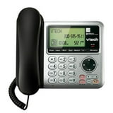 Vtech CS6649-2 Digital Answering System, Corded Base and 2 Cordless ...
