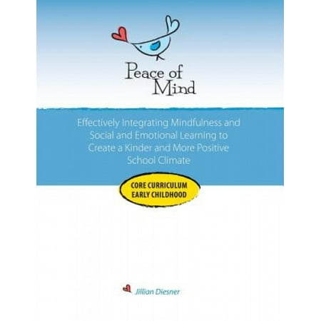 Peace of Mind Core Curriculum for Early Childhood: Effectively ...