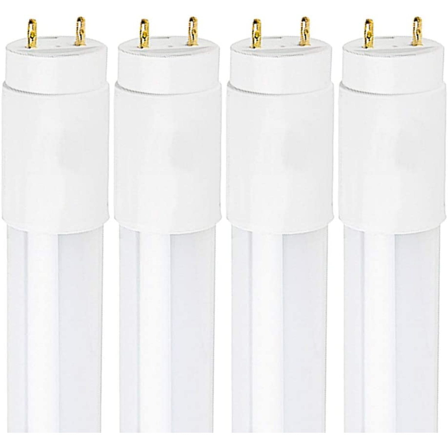 Bilot 3FT LED Tube Light, 16W, 6500K Daylight, 1600 Lumens, Energy ...