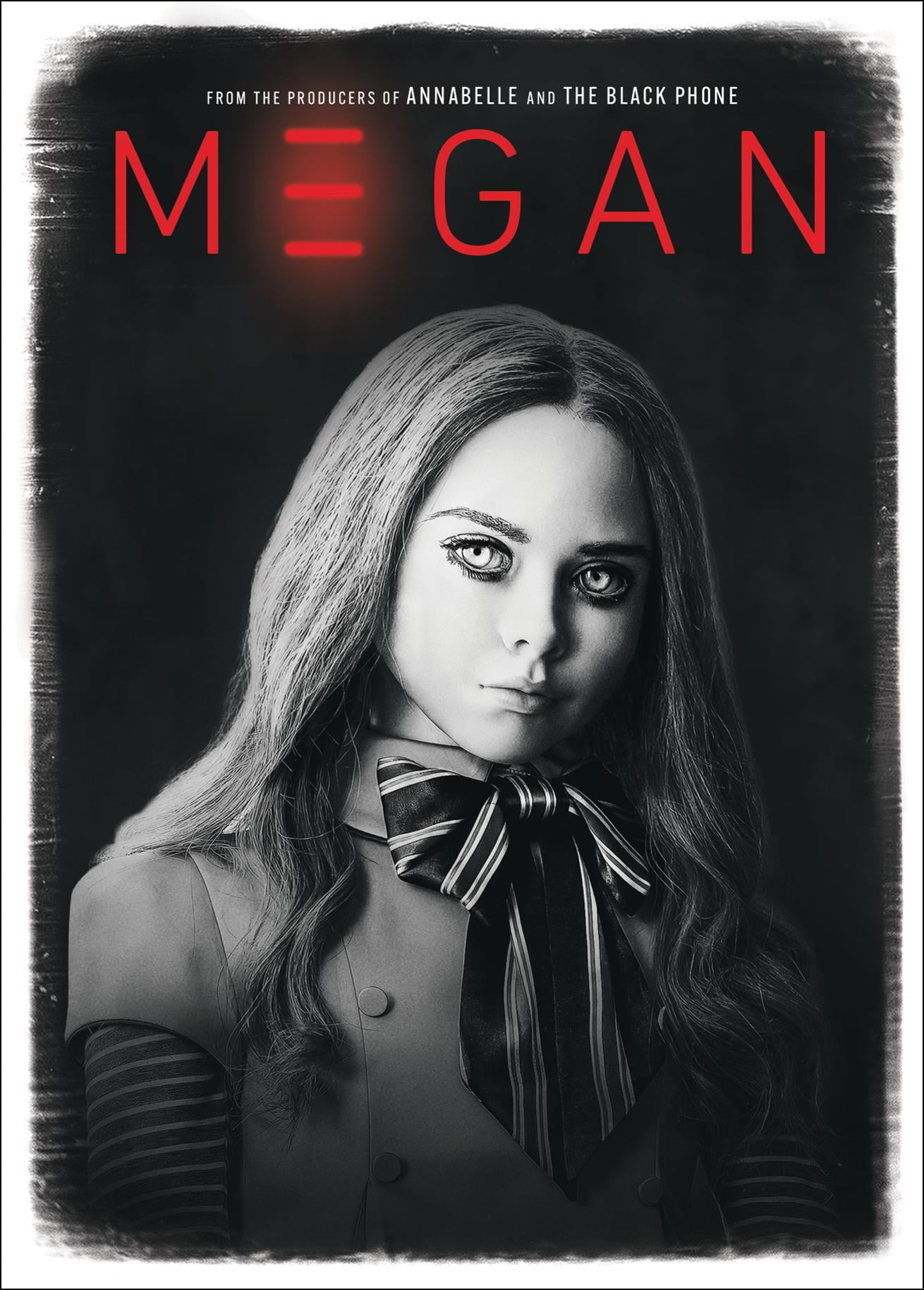 M3Gan (DVD), Horror, Universal