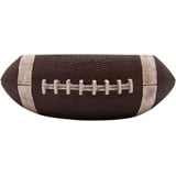 Wowser Brands Durable Football Shaped Planter Pot, Home & Garden Decor ...