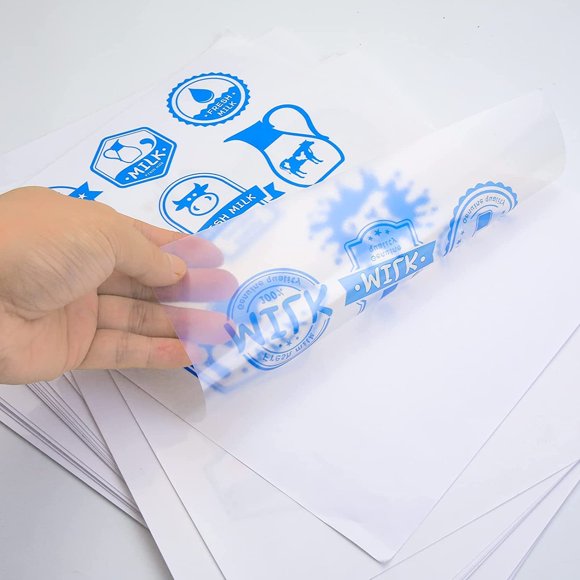 Printer Sticker Paper Vinyl