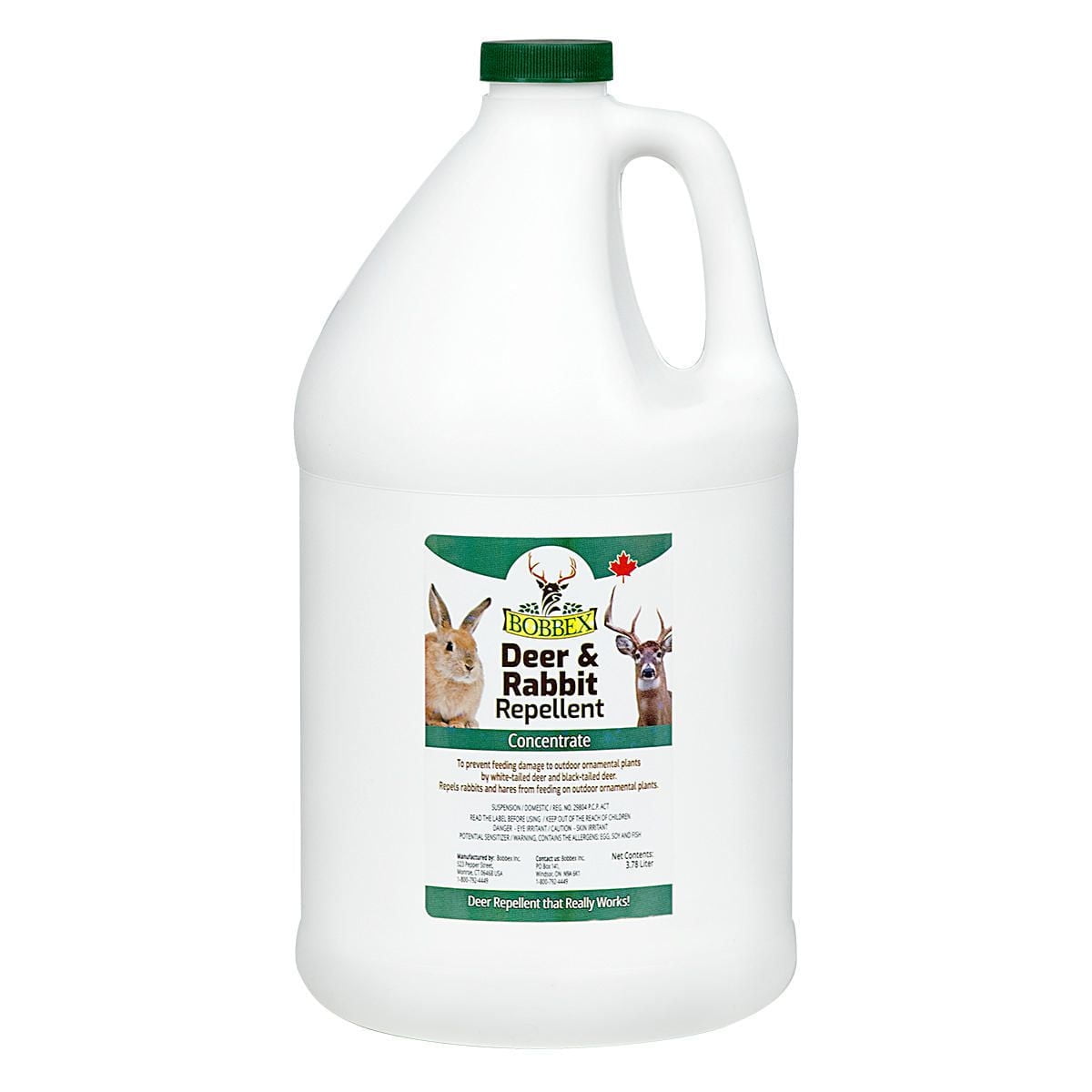 Click here for Bobbex Deer And Rabbit Repellent 3.87 L prices