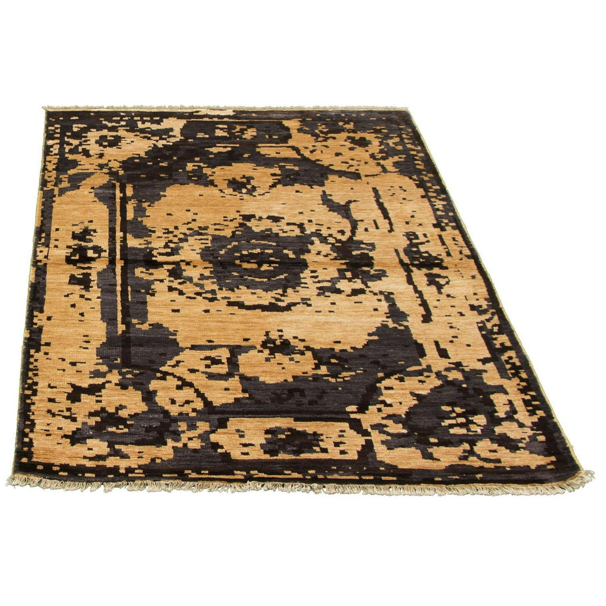 Click here for Ecarpetgallery 48 X 67 Bordered Jules Oushak Hand-... prices